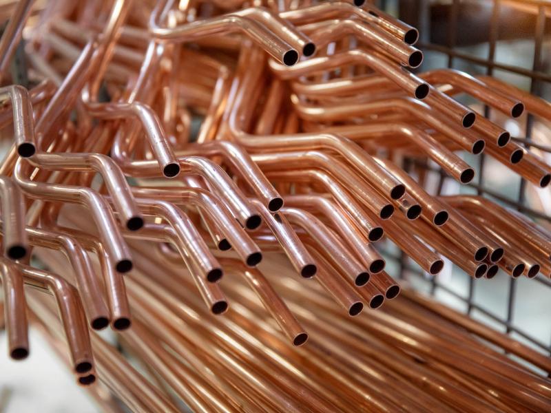 Fuel and Refrigerant Pipes | HÖRMANN Automotive